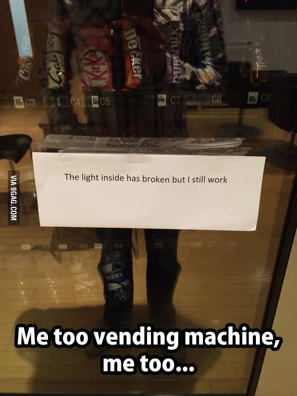 Drake's Vending machine - 9GAG