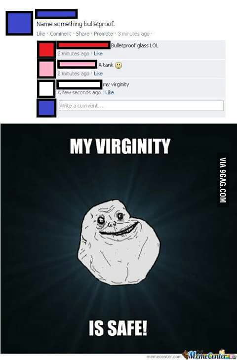 Name something bulletproof. - 9GAG