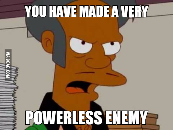 Apu, Simpsons - 9GAG