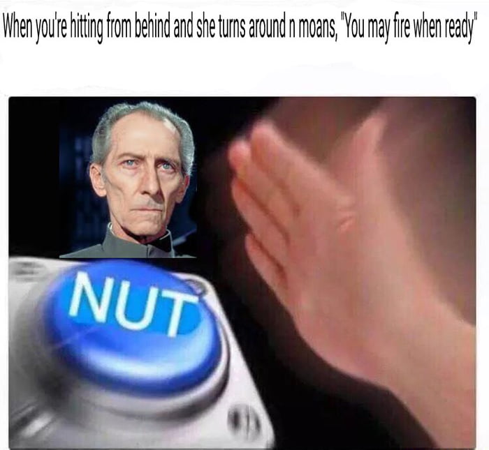 You may fire when ready. - 9GAG