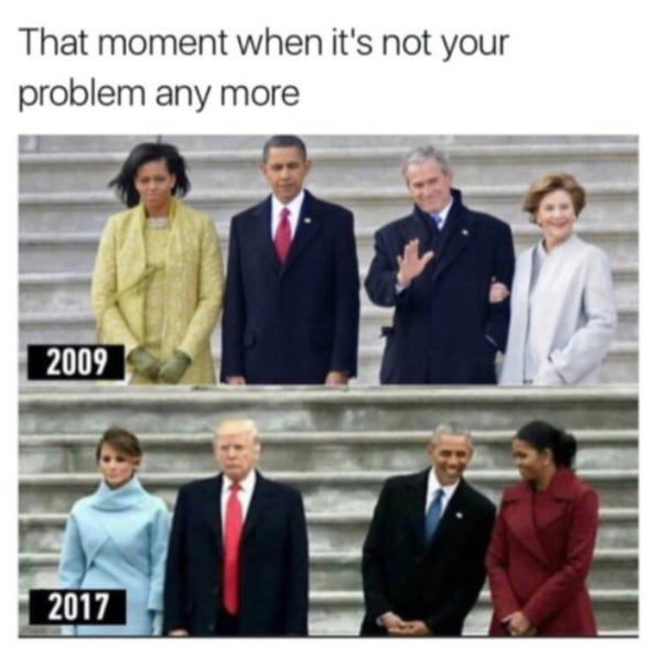 When it is not your problem anymore - 9GAG