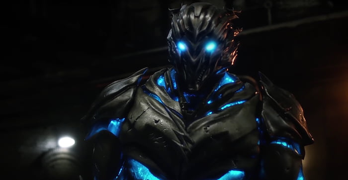 Flash Season 3 Villain "Savitar" opinion? - 9GAG