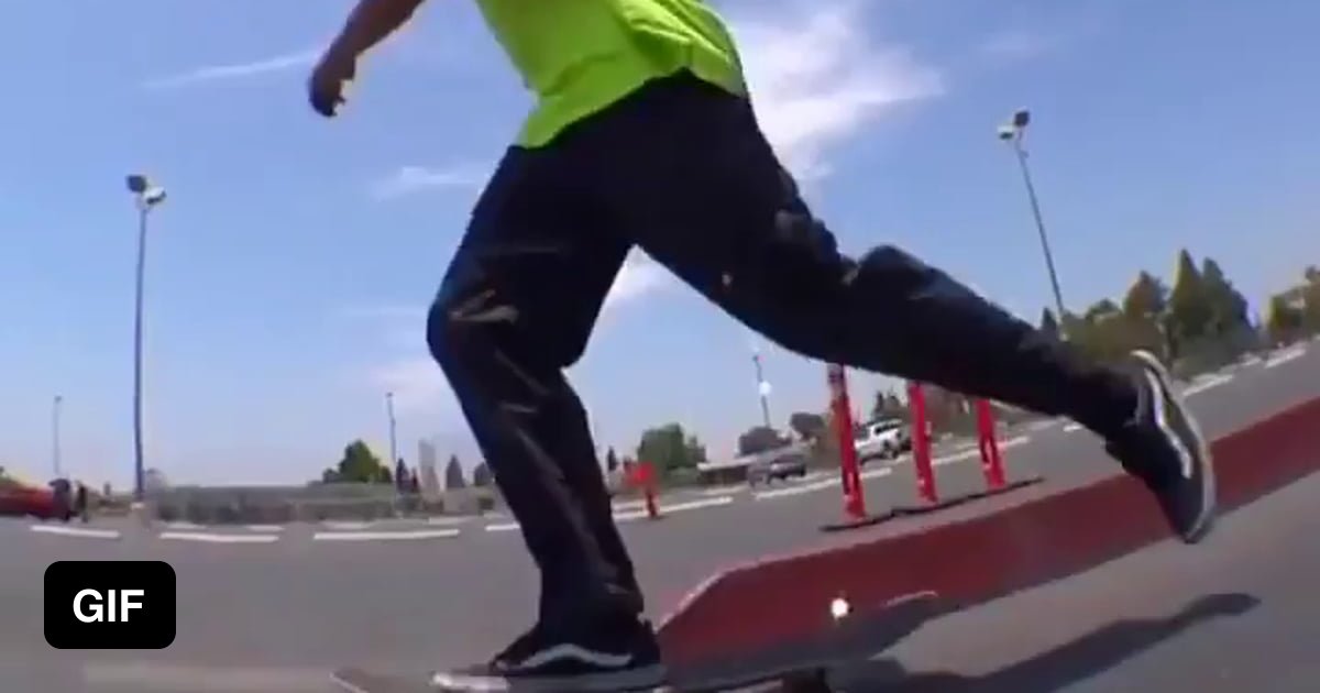 Kick flip - 9GAG