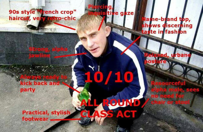 Ivan The Perfect Slav - 9GAG