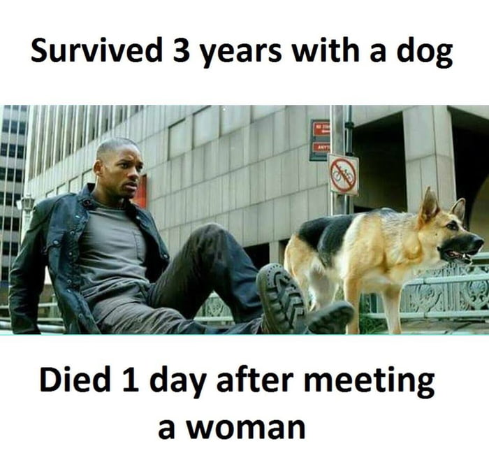 Haha women are bad luck - 9GAG