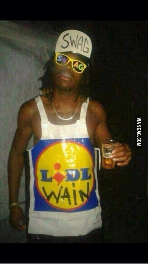 Lad got Swag. - 9GAG