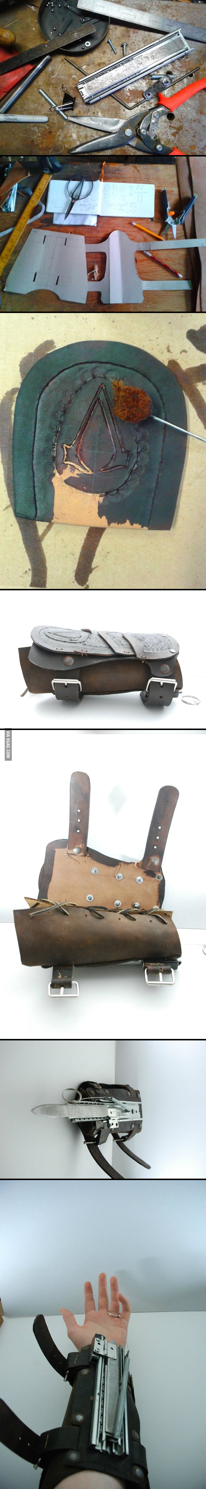 I only have enough time for 1 tinkering project between semesters, this ...