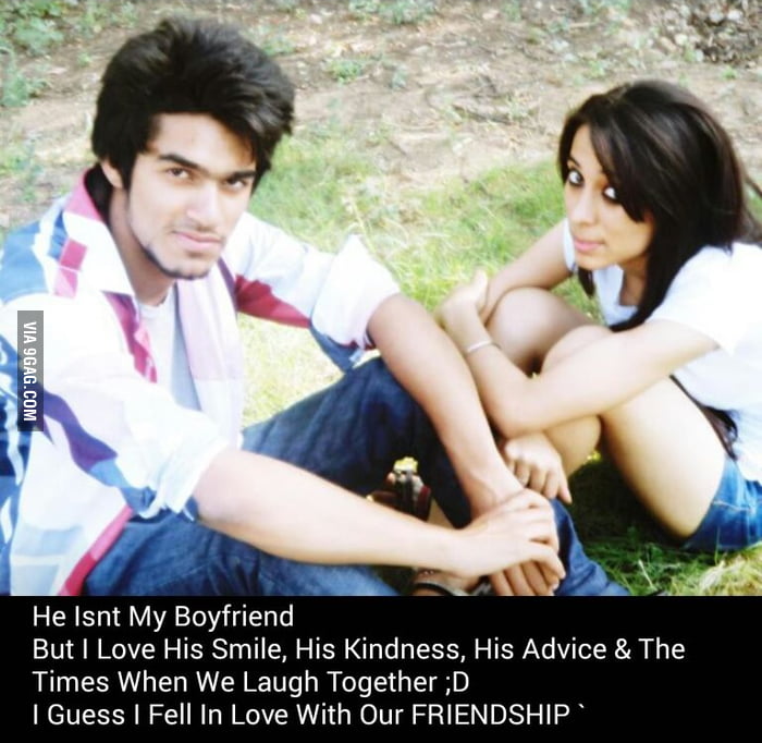 Friend zone level infinity. - 9GAG