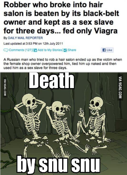 Holy f**k... - 9GAG