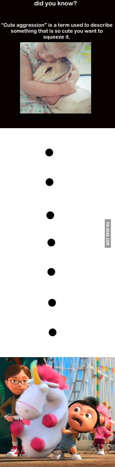 Cute Aggression - 9GAG