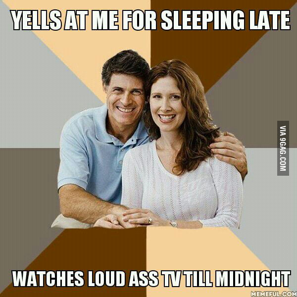 Every Night Ffs - 9GAG
