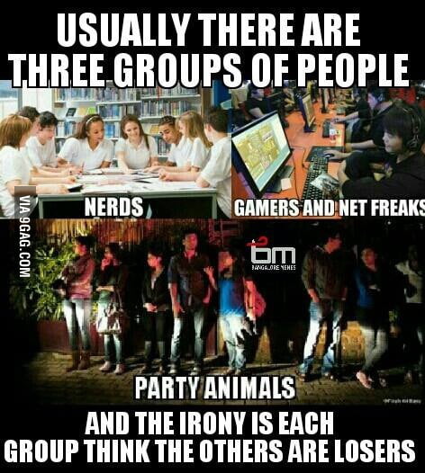 People... These days - 9GAG