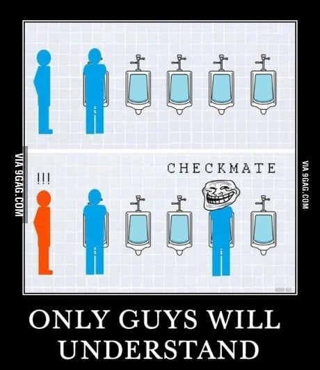 Maximum level of trolling - 9GAG