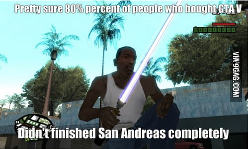 Even the side quests - 9GAG