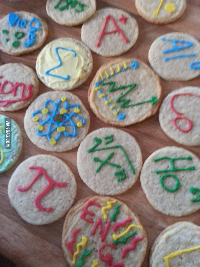My girlfriend made these for me as I started engineering degree this ...