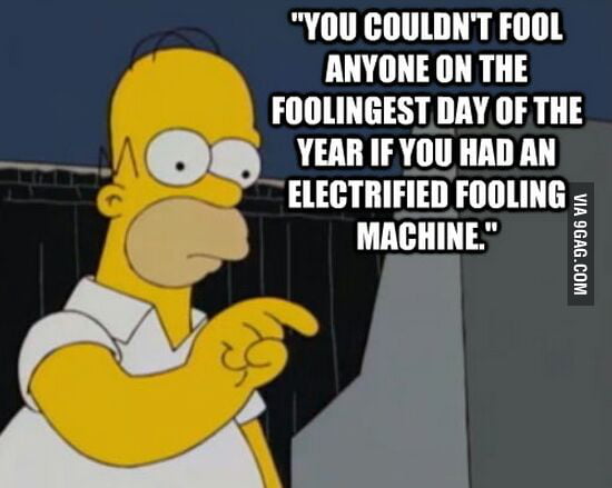 Homer simpson logic. - 9GAG