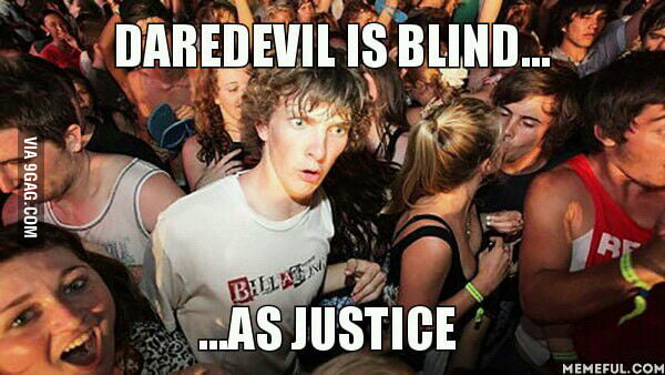 Right in the face and yet so sutile... - 9GAG