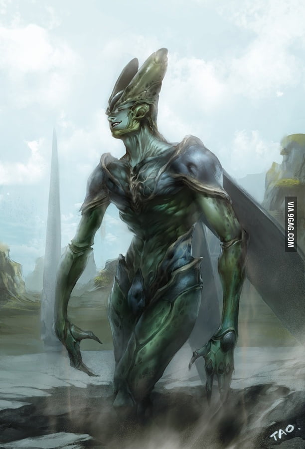 Awesome realistic cell - 9GAG