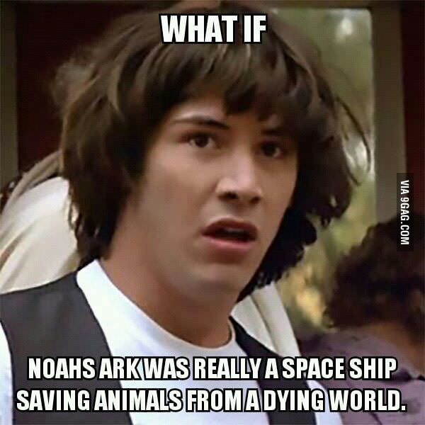 Noahs ark - 9GAG