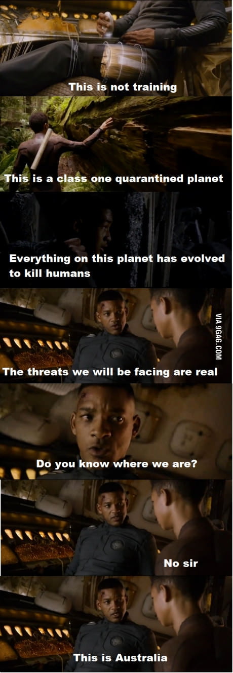 This Is Not Training - 9GAG