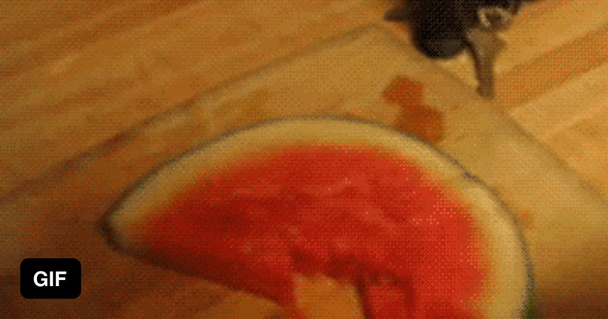 Mmm... I love melon! - 9GAG