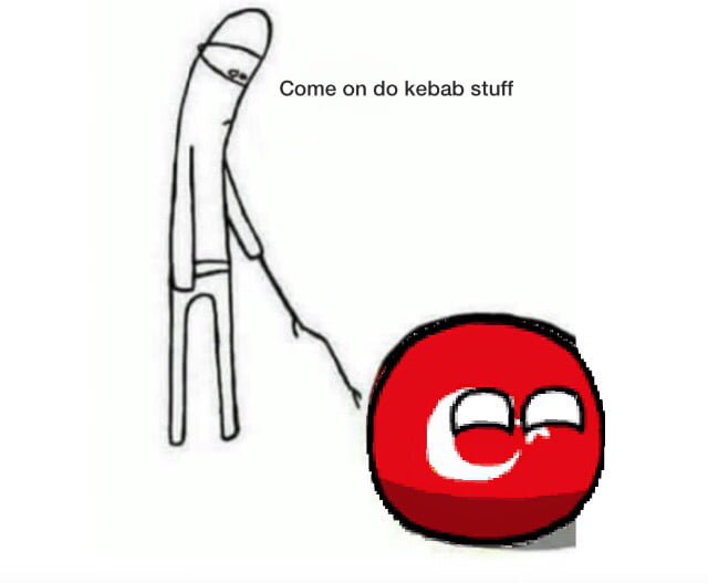When someone says I am Turkish - 9GAG
