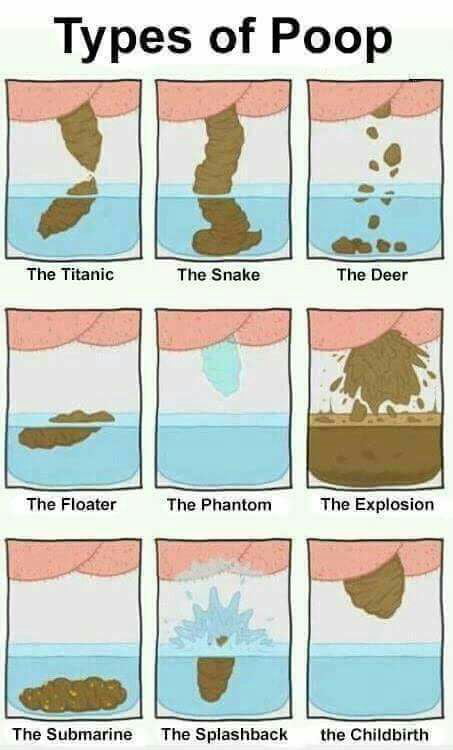 Poop Splatter Memes