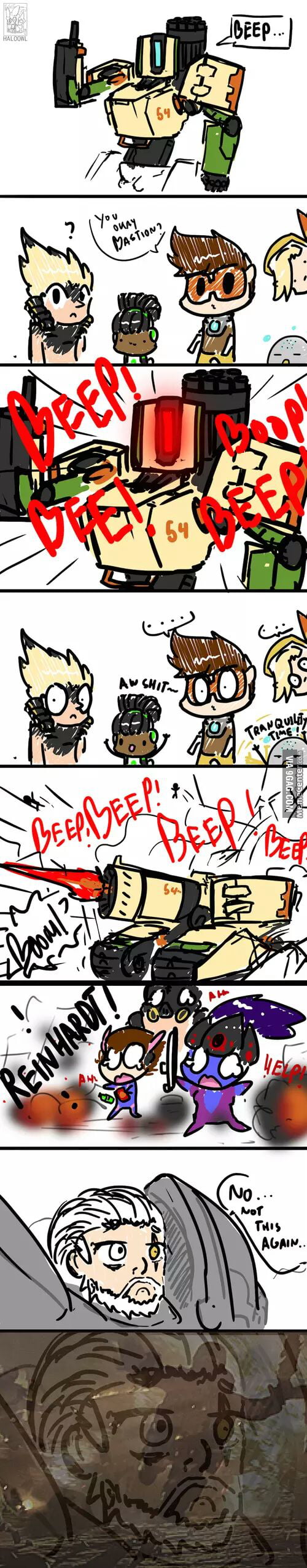 Beep boop! - 9GAG