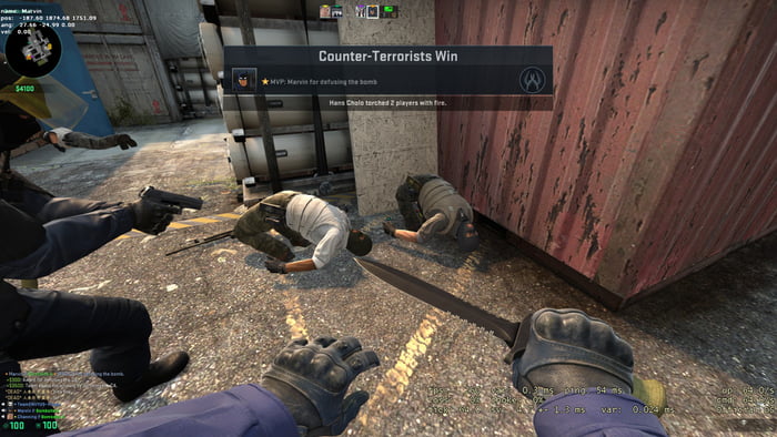 CSGO: YOGA CLASSES - 9GAG