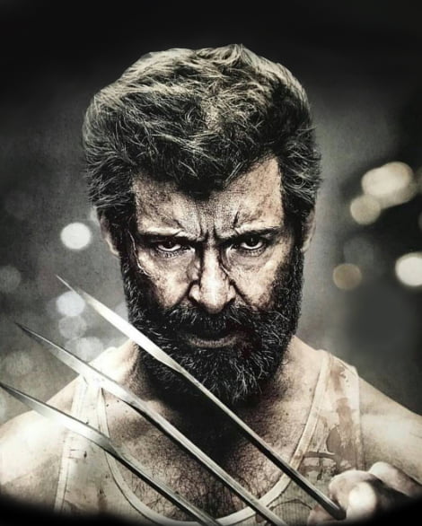 One Last time Logan - 9GAG