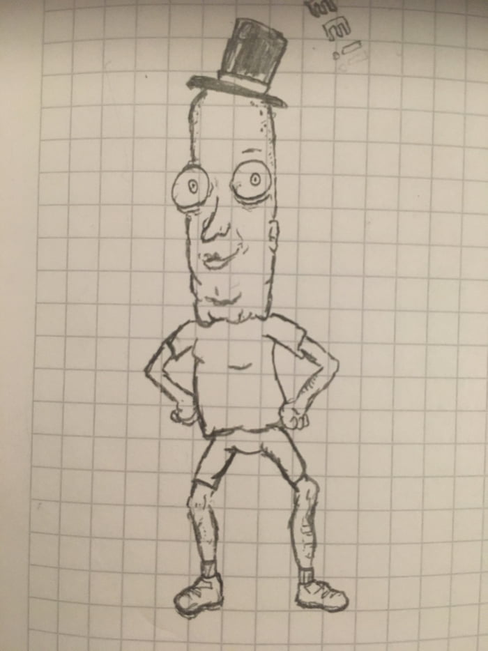 "OOH WEE" Mr.Poopybutthole - 9GAG