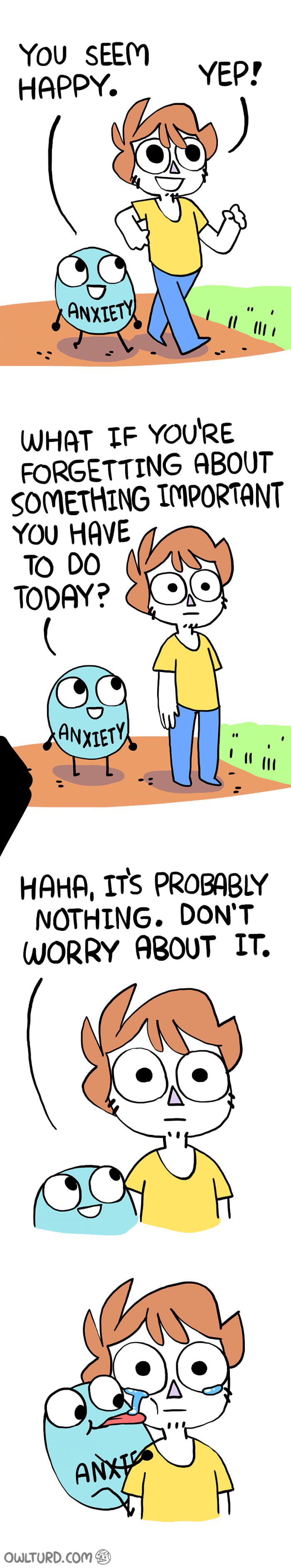 I have issues - 9GAG