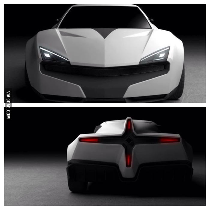 M Zero - super car from India - 9GAG