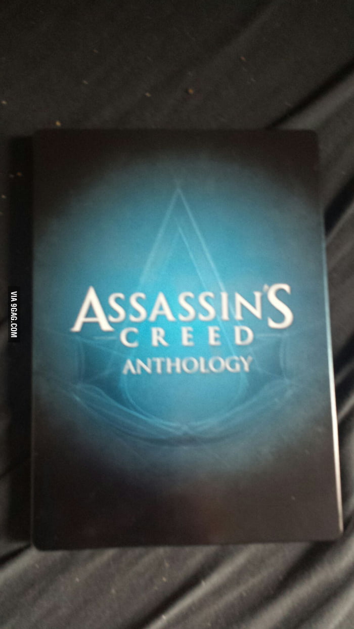 I see your ac post and I rais you this - 9GAG