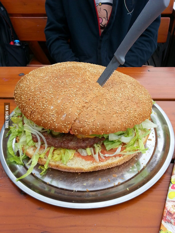  1kg Meat 30cm Wide I Love You Germany 9GAG
