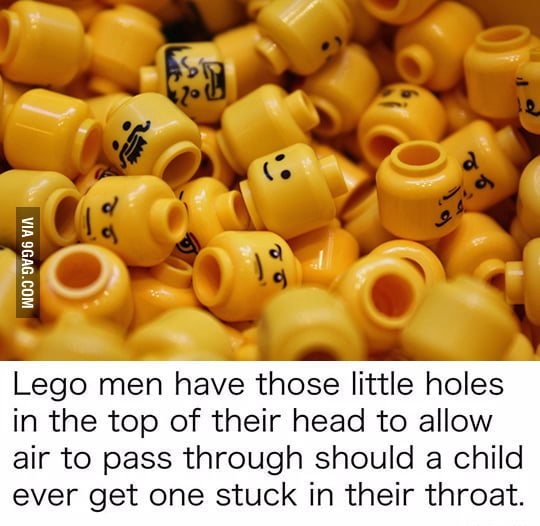 Good guy lego - 9GAG