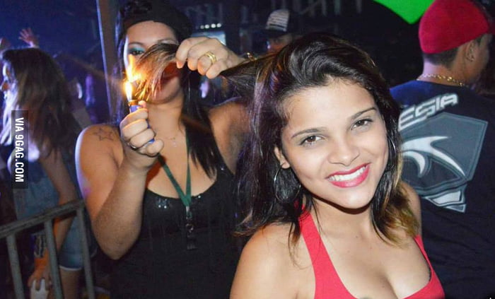 Yeah, that's right b*tch - 9GAG