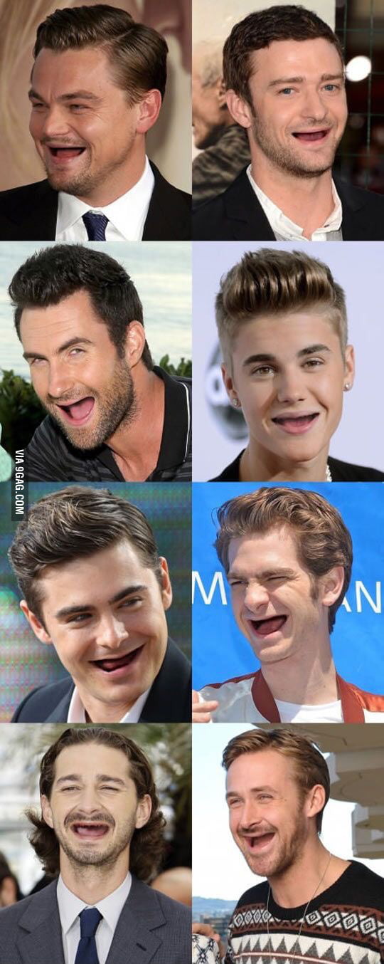 Why teeth are important. - 9GAG