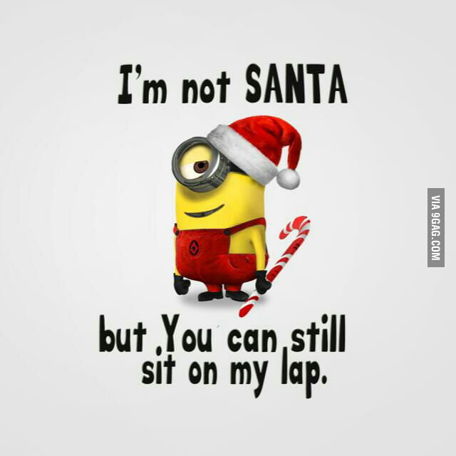 Ho ho hello young lady ! - 9GAG