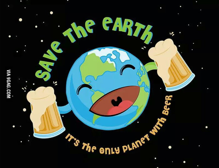 Save the planet - 9GAG