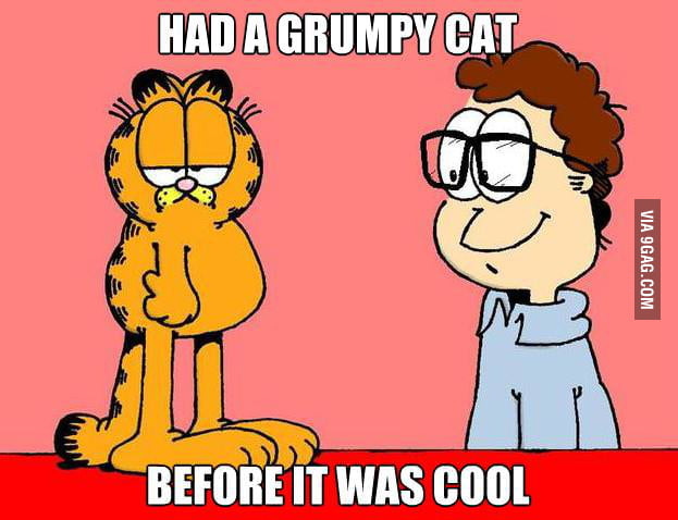 Hipster John Bonachon - 9GAG