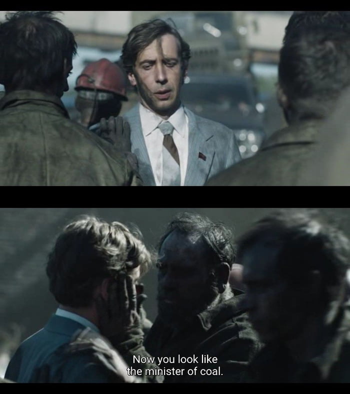 The balls of these miners... heavier than RMBK Reactor core - 9GAG