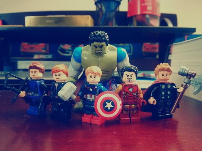 The Original Six 9gag