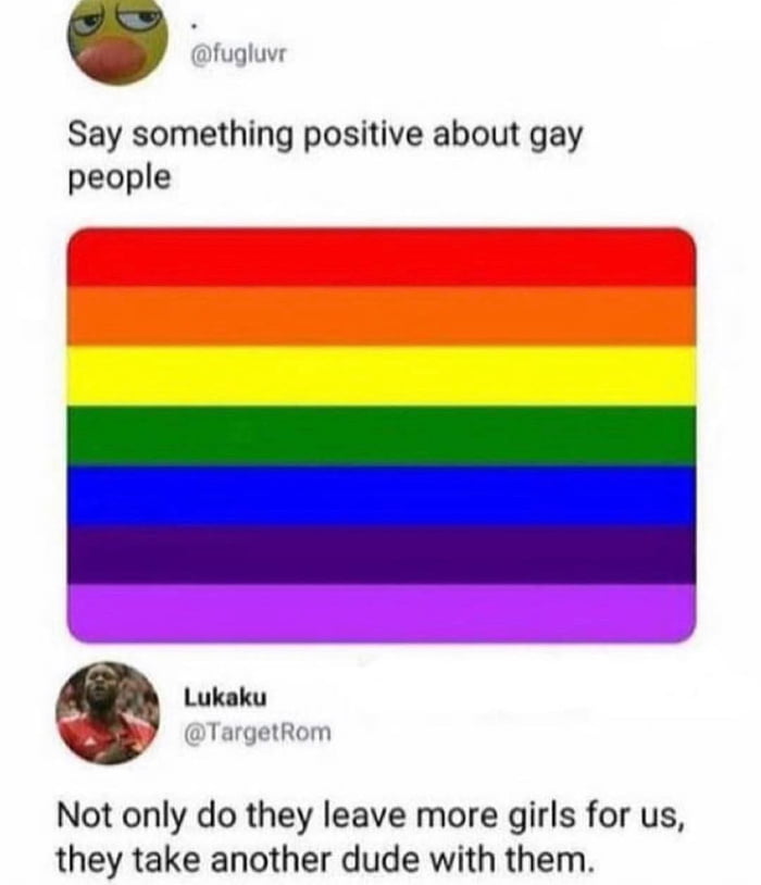 Long live gay people - 9GAG