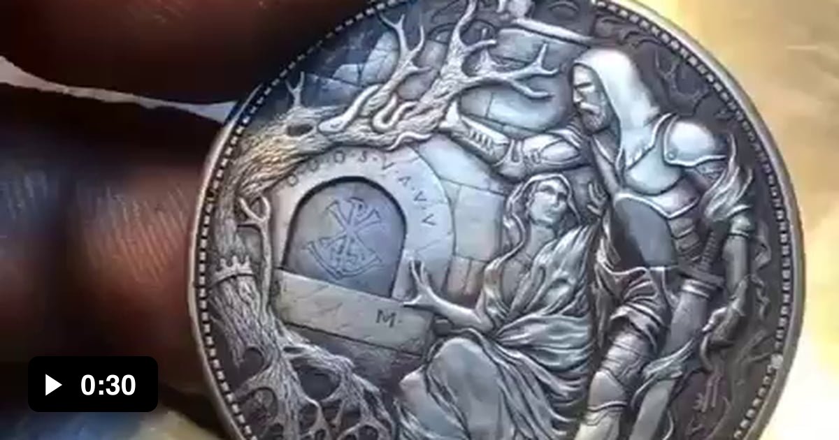 This mysterious coin! (Valar morghulis) - 9GAG