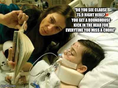 Parenting done right - 9GAG