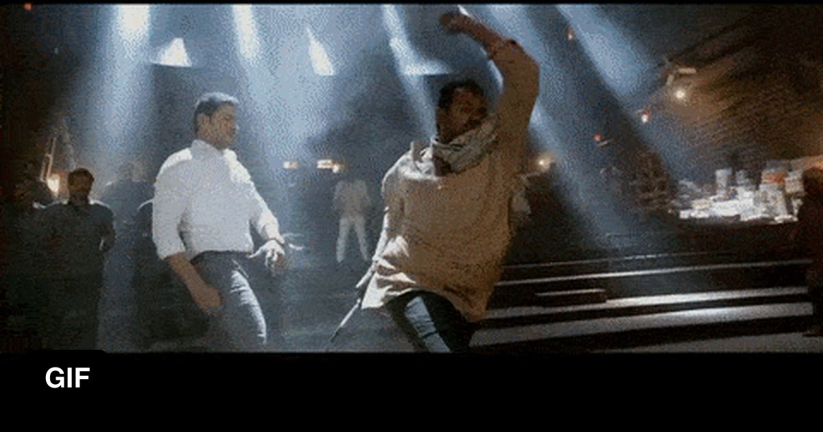 Most Intense Fight I've Ever Seen - 9GAG