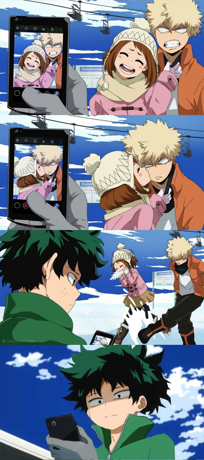 This is how feel being a third wheel - 9GAG