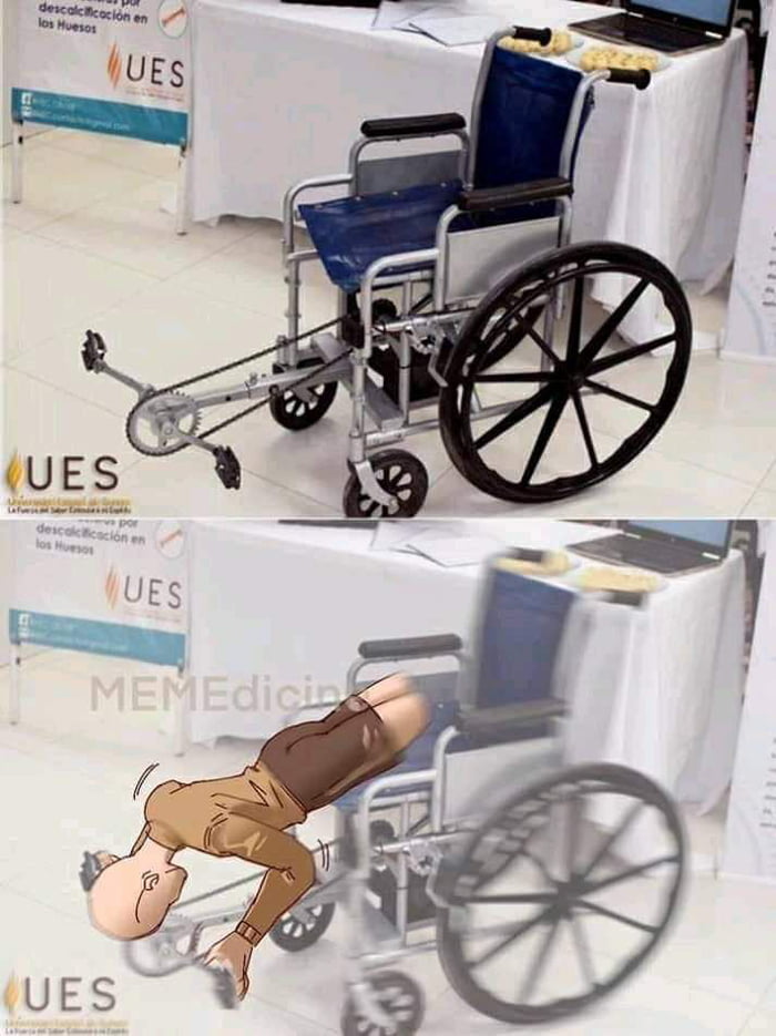 There, fixed it - 9GAG