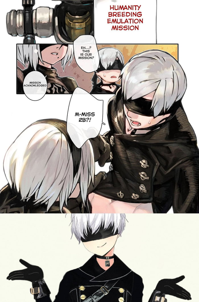 I have come to help you brothers, with the source - 9GAG